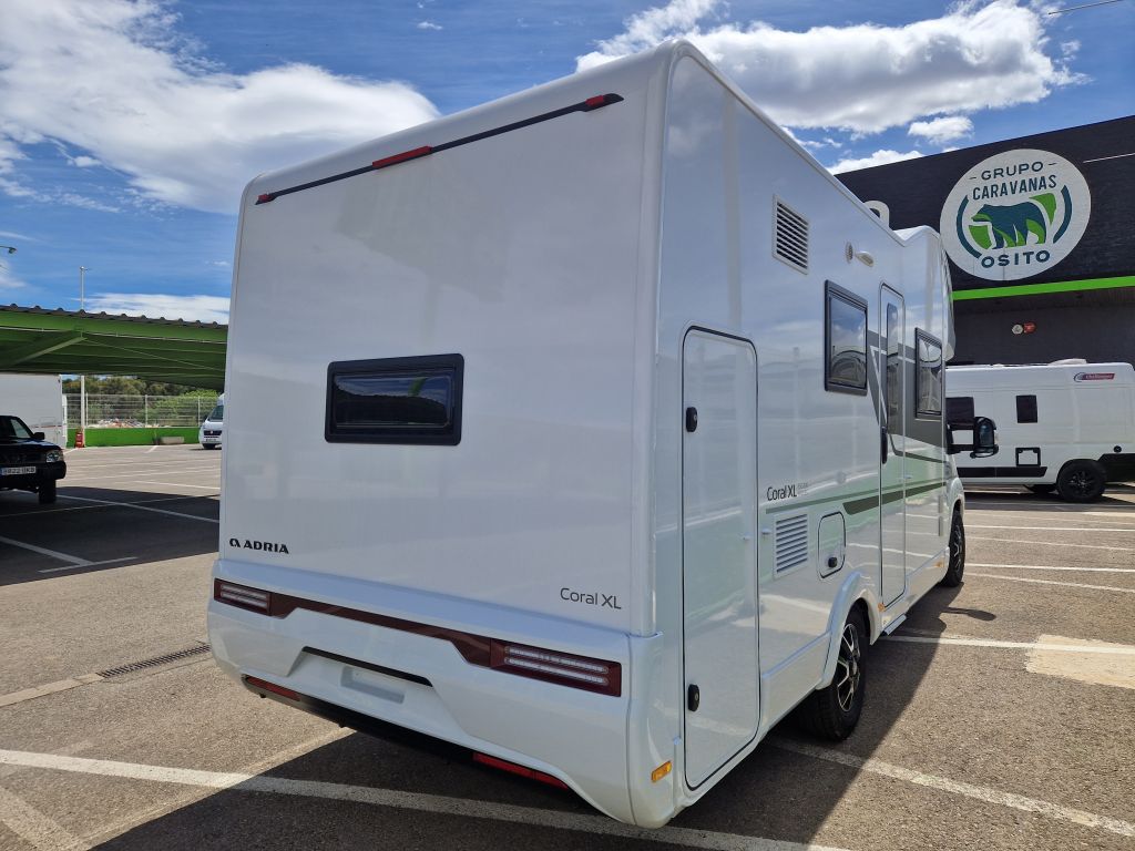 Autocaravana Adria Coral XL Axess 650 DK en Venta
