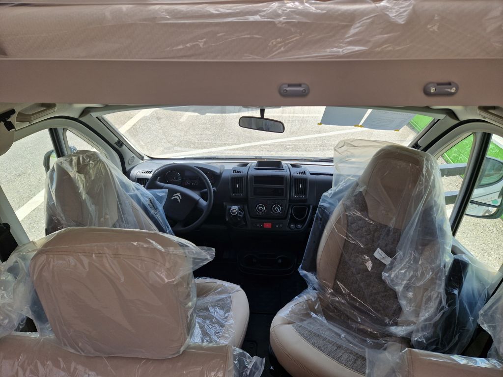 Autocaravana Adria Coral XL Axess 650 DK en Venta