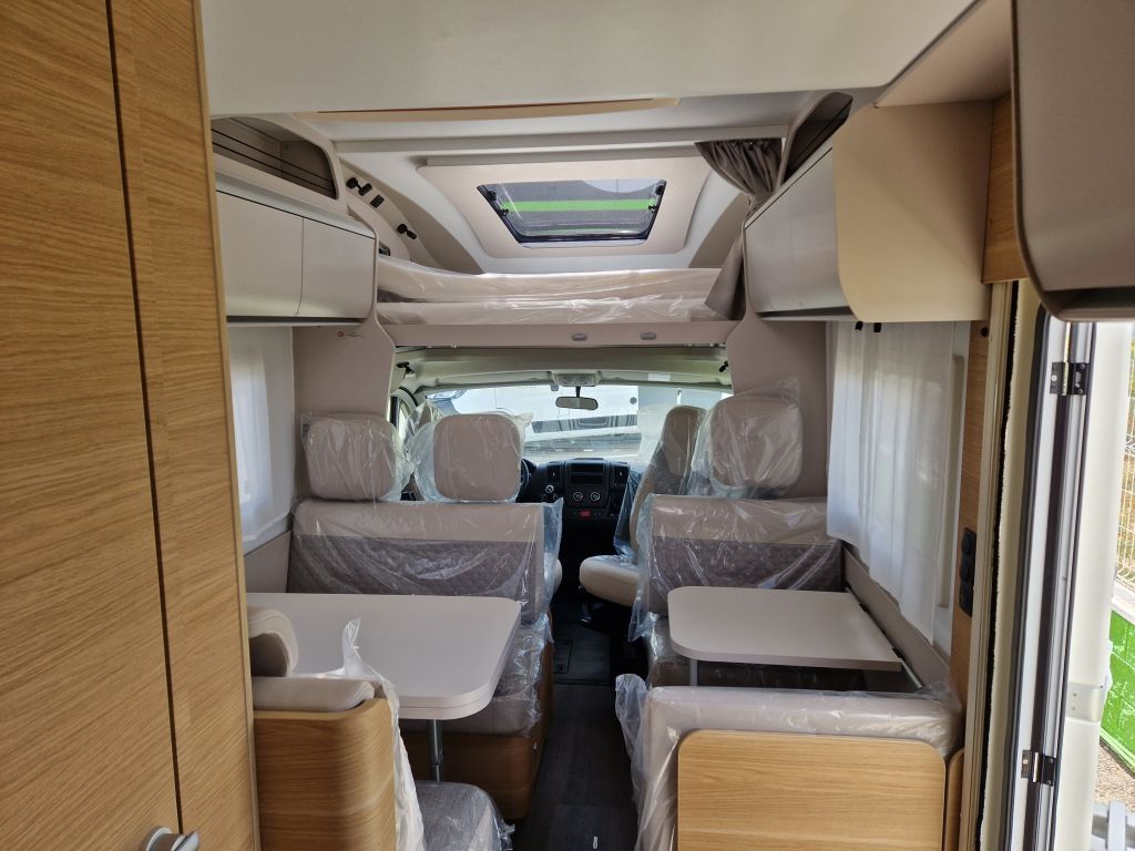 Autocaravana Adria Coral XL Axess 650 DK en Venta