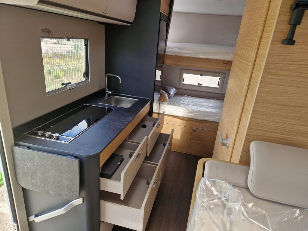 Autocaravana Adria Coral XL Axess 650 DK en Venta