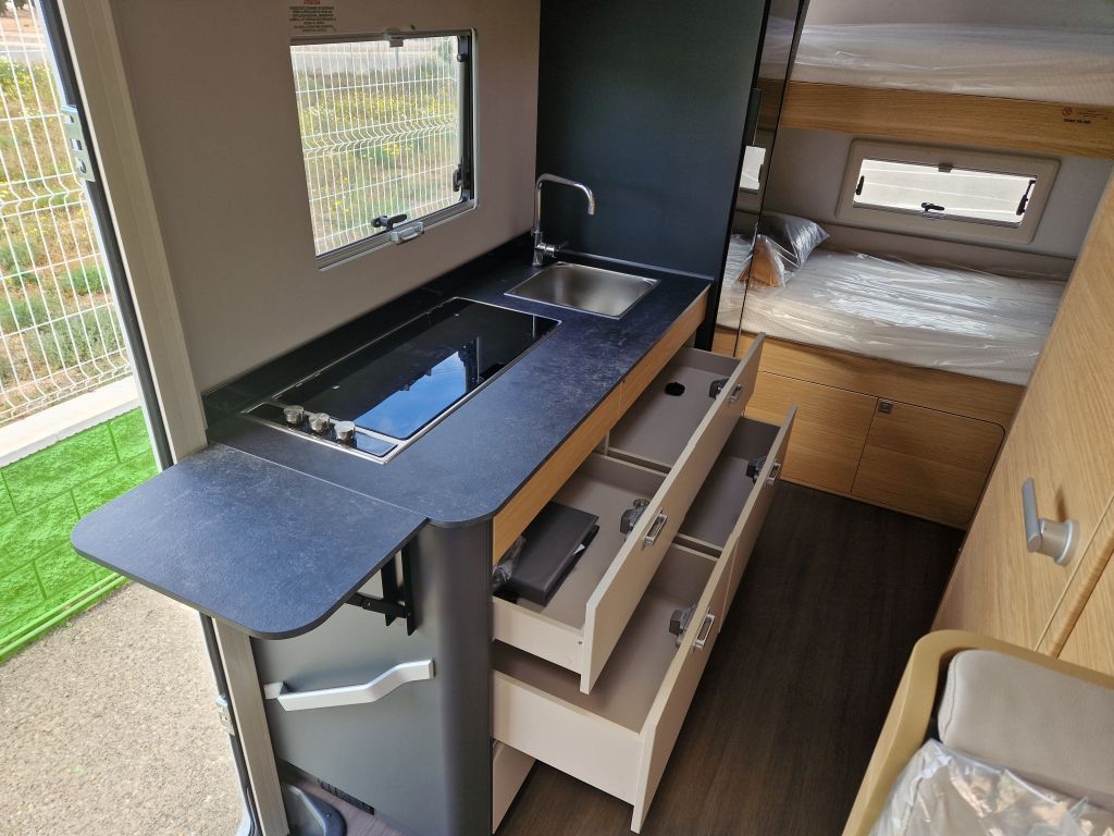 Autocaravana Adria Coral XL Axess 650 DK en Venta