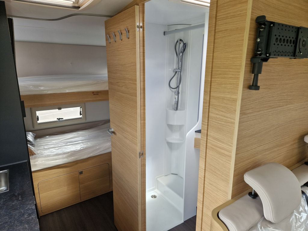 Autocaravana Adria Coral XL Axess 650 DK en Venta