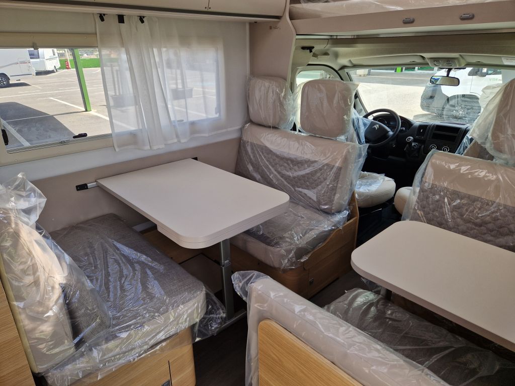 Autocaravana Adria Coral XL Axess 650 DK en Venta