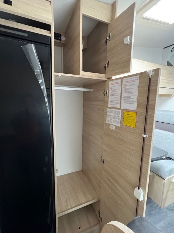 Autocaravana Challenger C256 en Venta